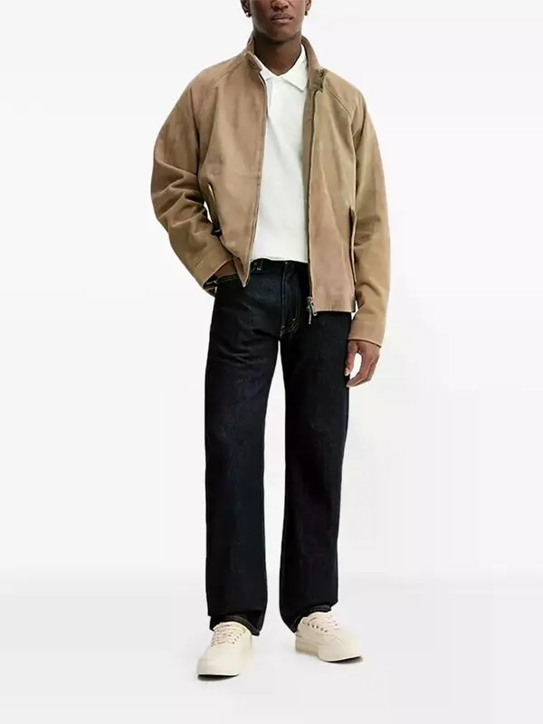 LEVI'S 555 Straight-leg Jeans
