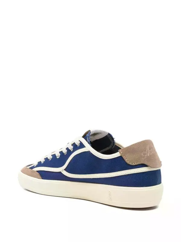 AUTRY Logo-patch Sneakers - Blue