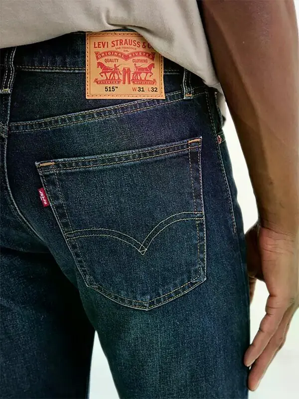 LEVI'S 515 Patch-pocket Jeans