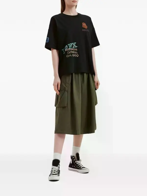 FINGERCROXX Printed T-shirt