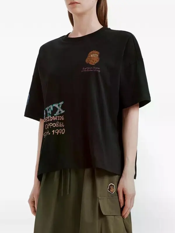 FINGERCROXX Printed T-shirt