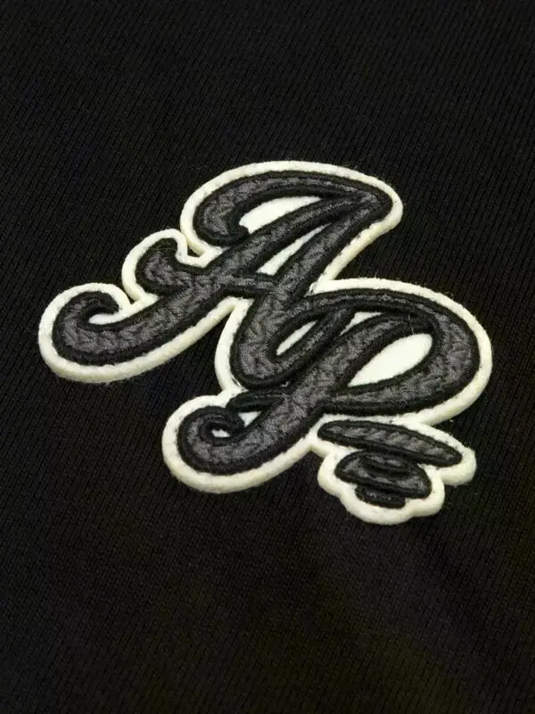 AAPE BY *A BATHING APE Appliqué T-shirt