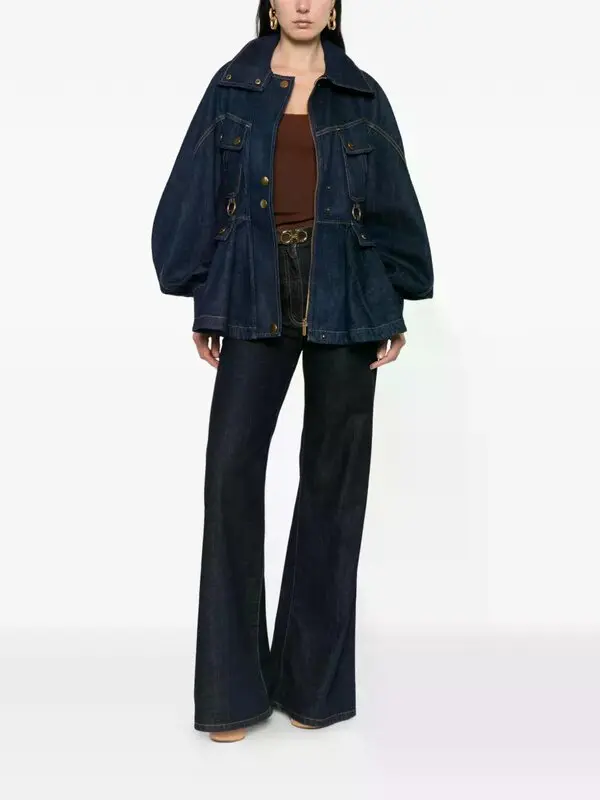 Zimmermann Utility Pockets Jacket