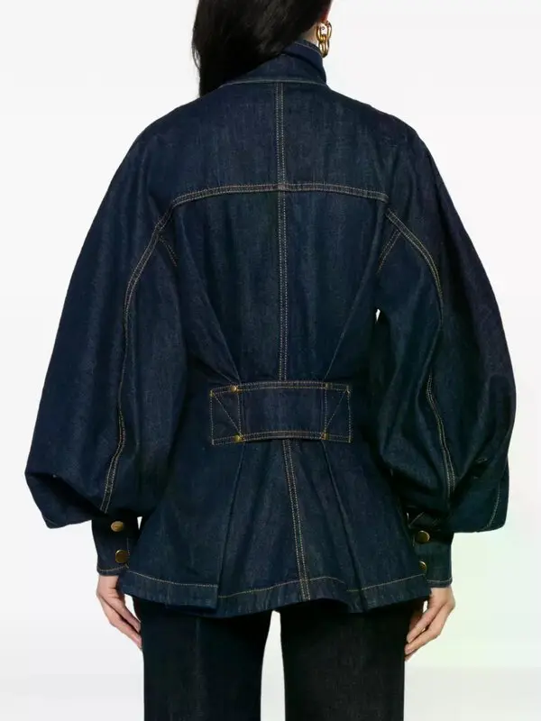 Zimmermann Utility Pockets Jacket