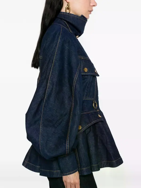 Zimmermann Utility Pockets Jacket