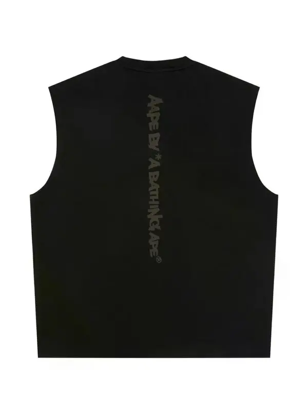 AAPE BY *A BATHING APE Embroidered Vest