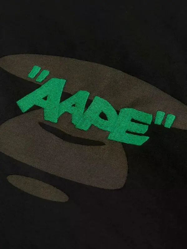 AAPE BY *A BATHING APE Embroidered Vest