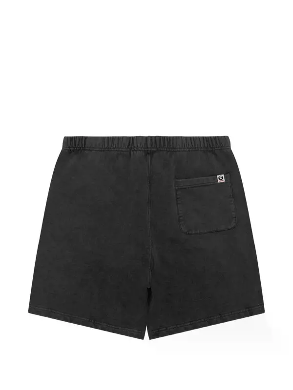 AAPE BY *A BATHING APE Logo-patch Shorts