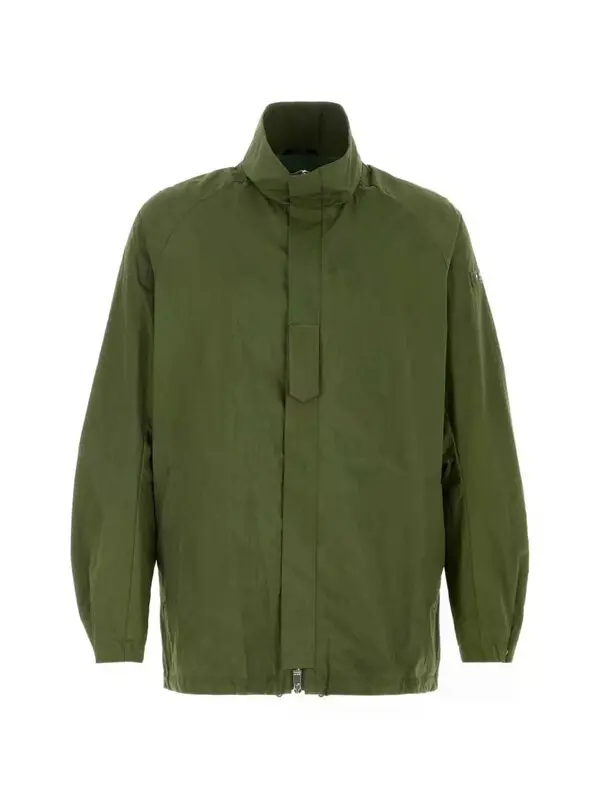 TATRAS High-neck Jacket With Zip Fastening
