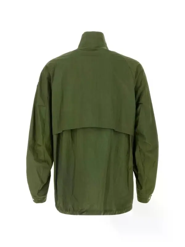TATRAS High-neck Jacket With Zip Fastening