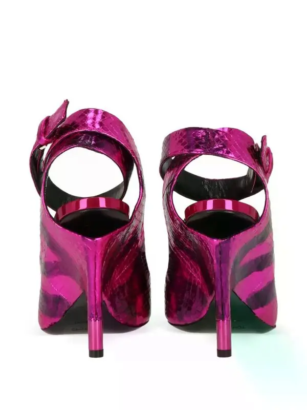 TOM FORD Ankle Strap Pumps
