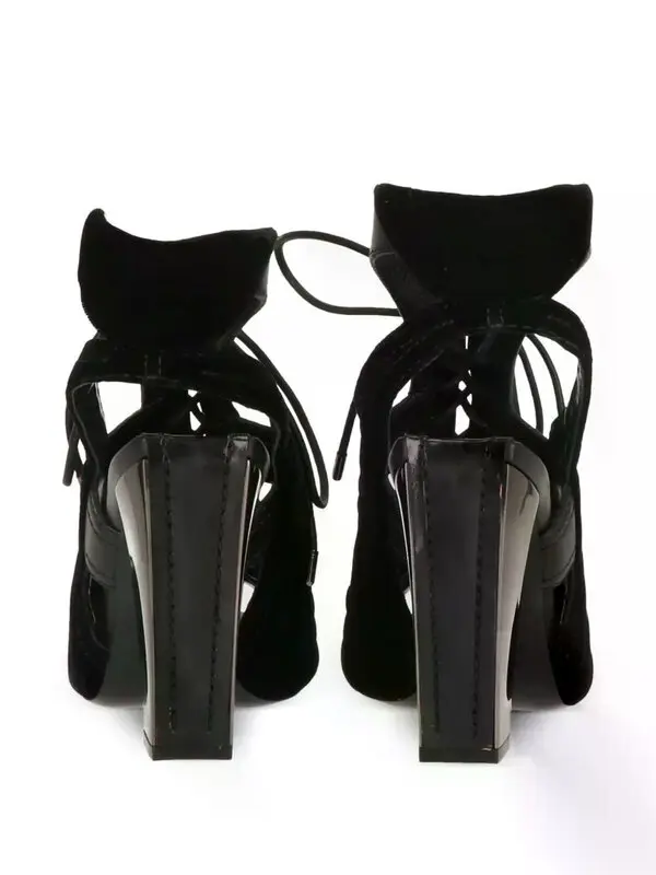 TOM FORD Lace-up Sandals