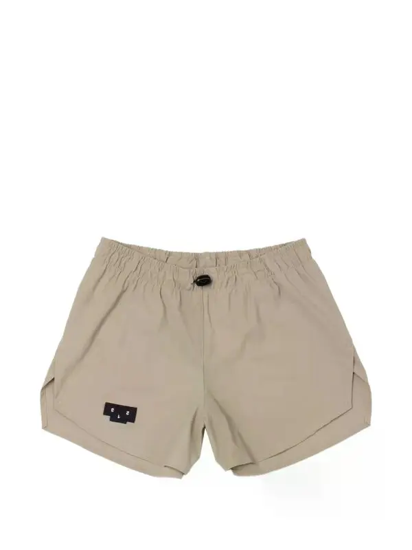 UNNA Tempo Shorts - Neutrals