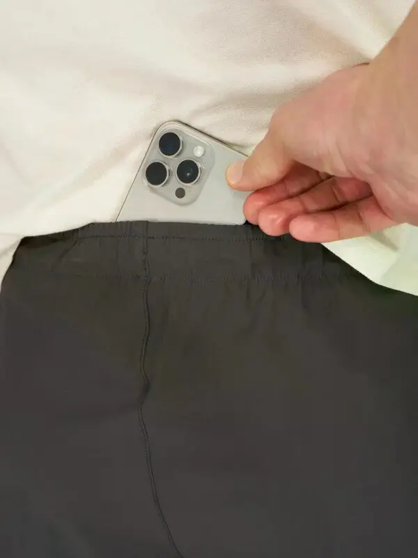UNNA Tempo Shorts