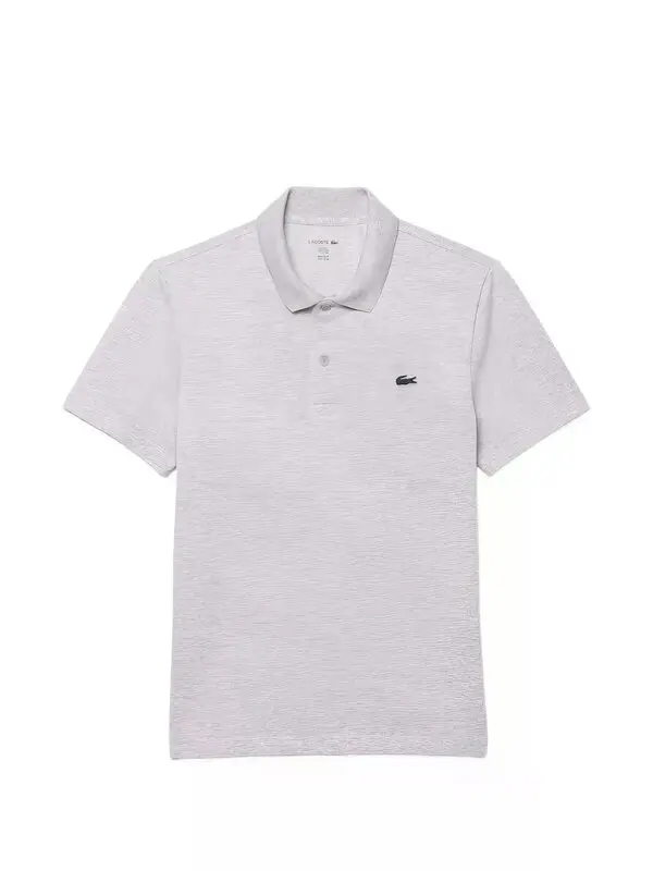 Lacoste Logo-appliqué Polo Shirt