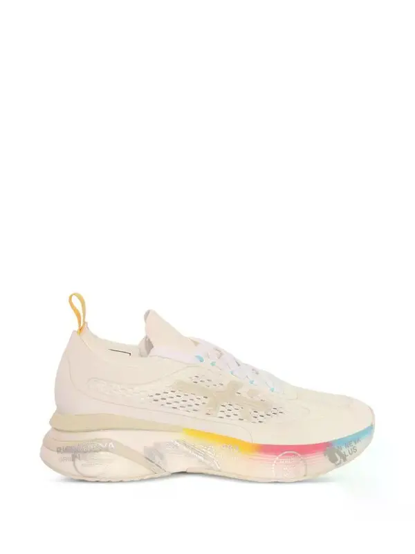 Premiata Moerund Mesh-panel Sneakers