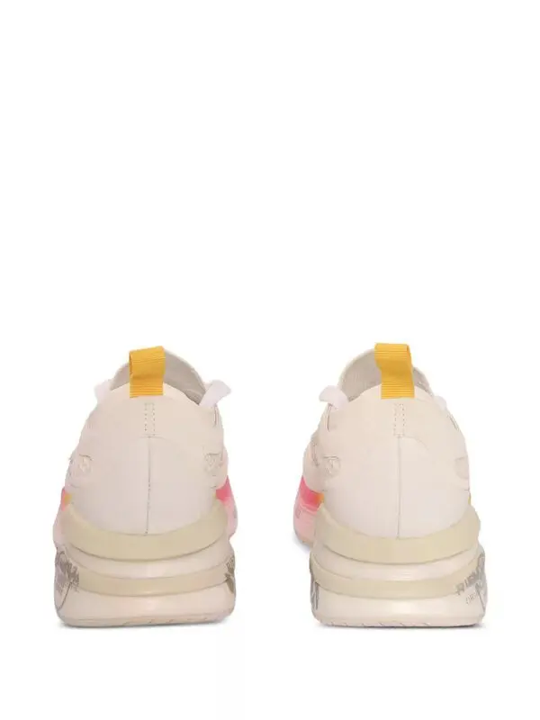 Premiata Moerund Mesh-panel Sneakers