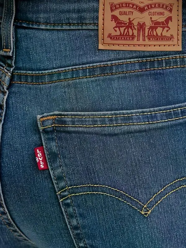 LEVI'S 725 Bootcut Jeans