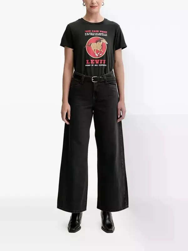 LEVI'S 94 Wide-leg Jeans