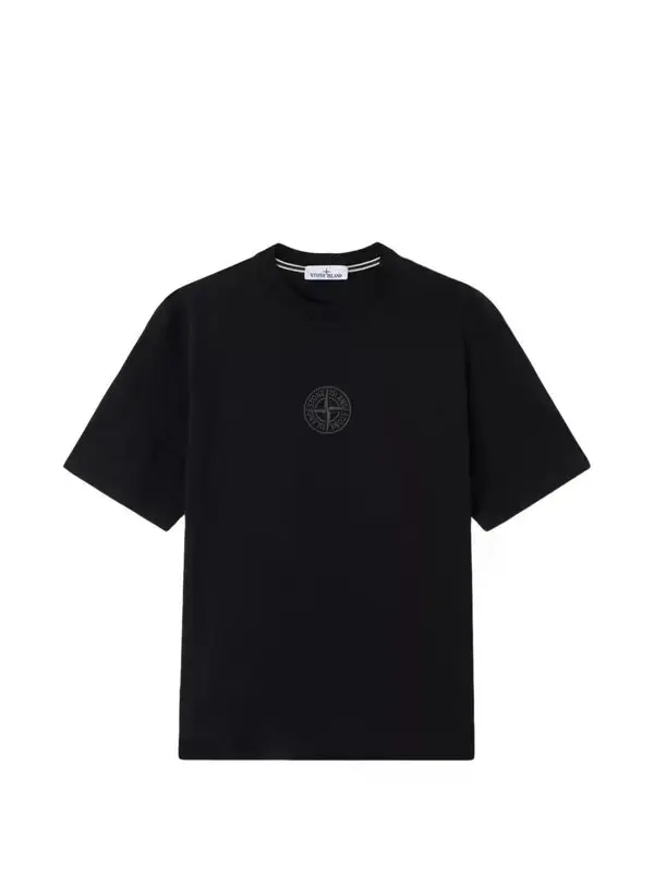 Stone Island Logo-detail T-shirt