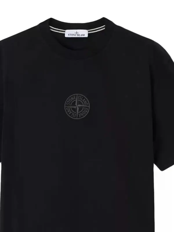 Stone Island Logo-detail T-shirt