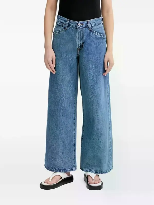 LEVI'S 94 Baggy Wide-cut Jeans