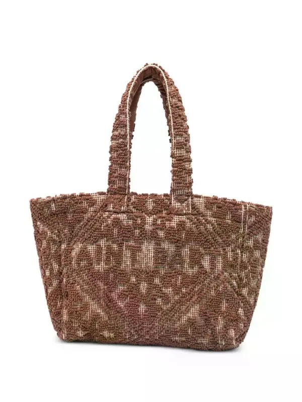 MC2 SAINT BARTH Tufting Tote Bag