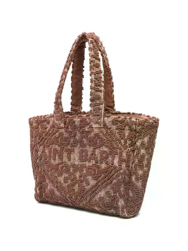 MC2 SAINT BARTH Tufting Tote Bag