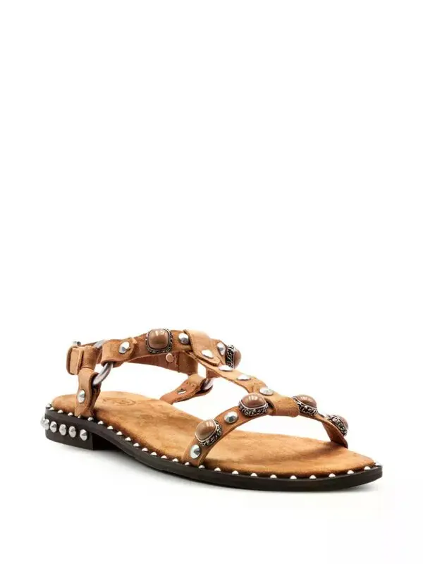 Ash Podium Studded Sandals