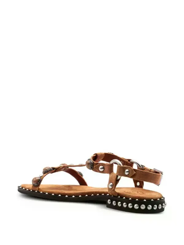 Ash Podium Studded Sandals