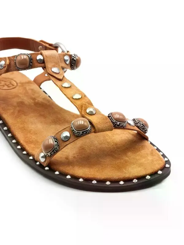Ash Podium Studded Sandals