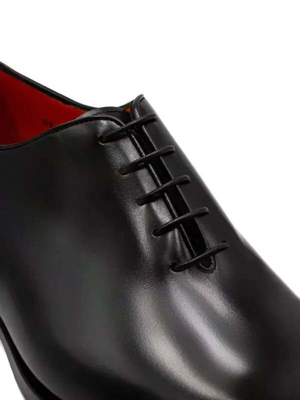 Santoni Lace-up Oxford Shoes