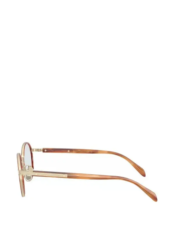 Brunello Cucinelli Round-frame Glasses