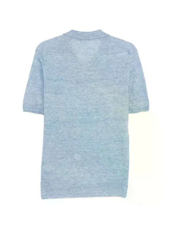 BARBA NAPOLI V-neck T-shirt