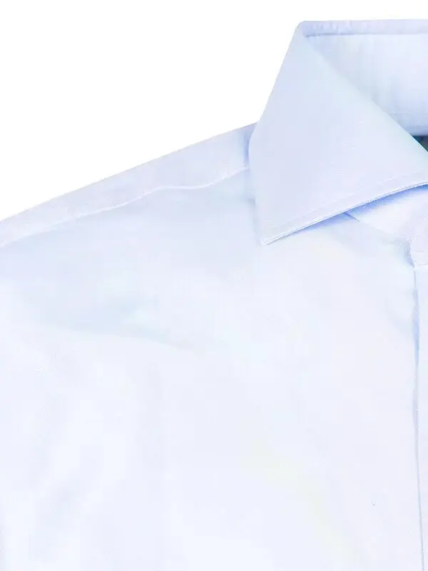 BARBA NAPOLI Buttoned Shirt