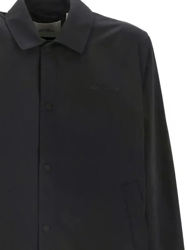 LES DEUX Buttoned Jacket