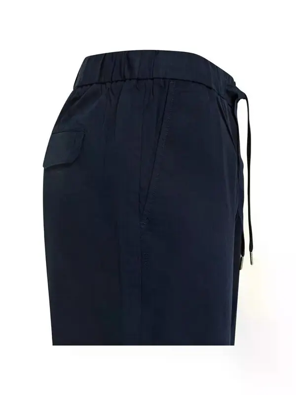 SUN 68 Drawstring Shorts - Blue