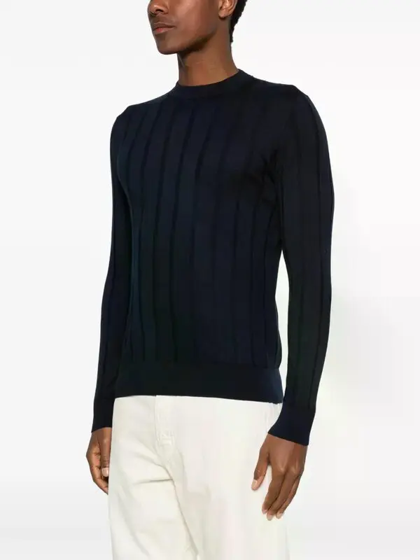 Eleventy Crew-neck Sweater