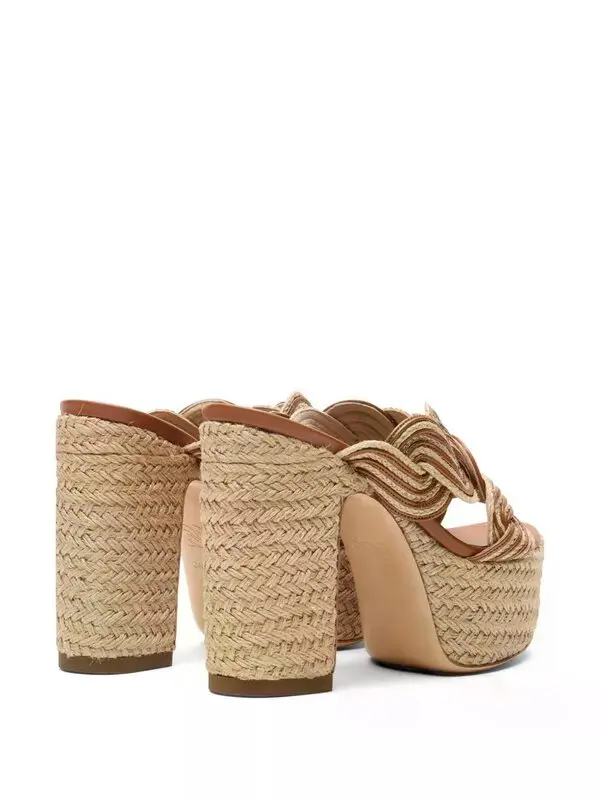 Casadei Thaiti Platform Pumps