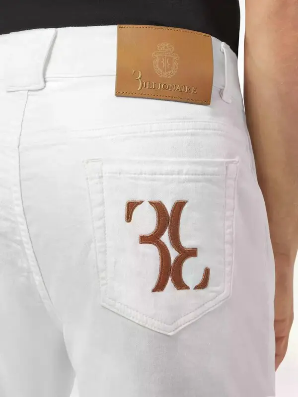 BILLIONAIRE Double B Trousers