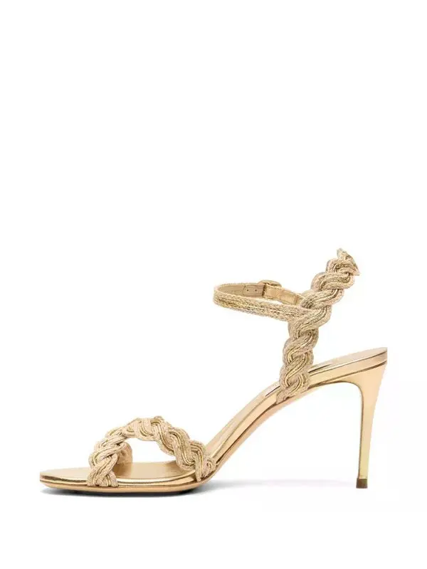 Casadei Julia Thaiti Heeled Sandals