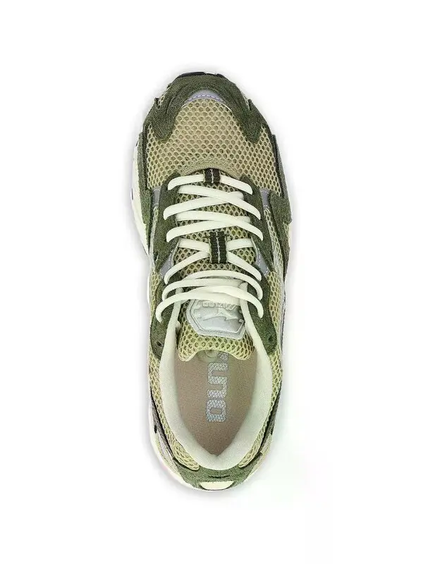 Mizuno Wave Rider Sneakers - Green