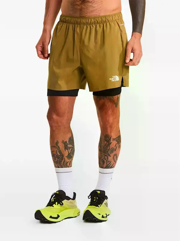 The North Face Logo Shorts
