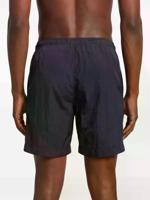 C.P. COMPANY Logo Swim Shorts