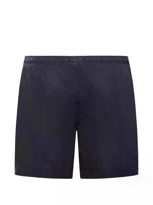 C.P. COMPANY Logo Swim Shorts