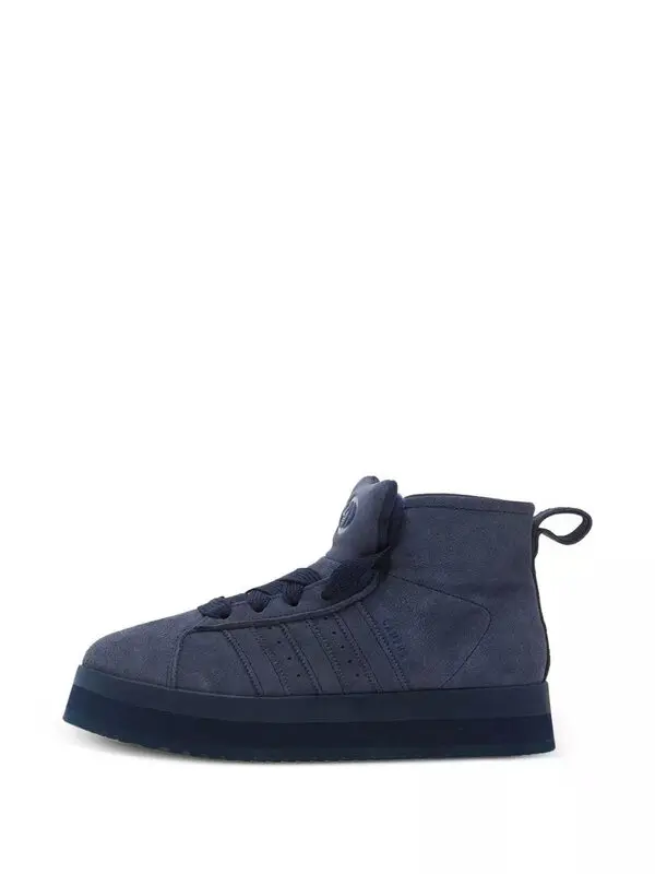 Adidas Campus 00s Wtr Md Suede Sneakers