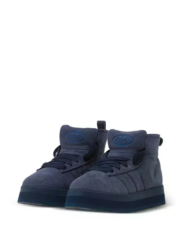 Adidas Campus 00s Wtr Md Suede Sneakers