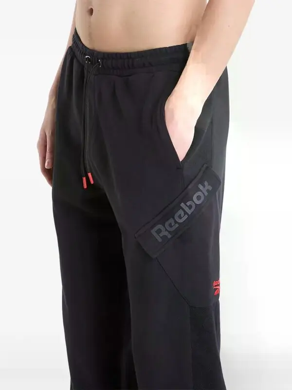 REEBOK Logo Track Pants