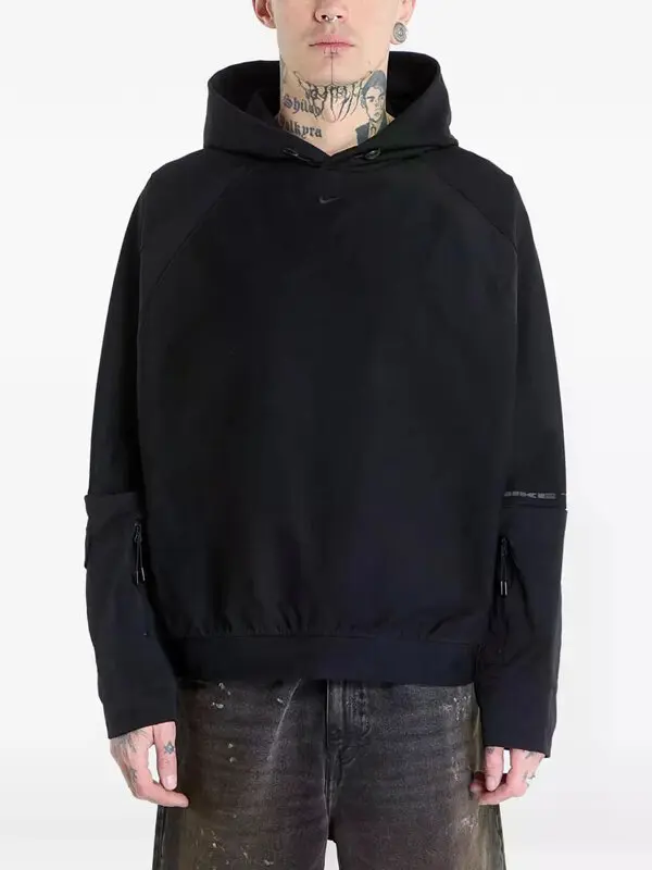 Nike Dri-fit Knit Utility Hoodie
