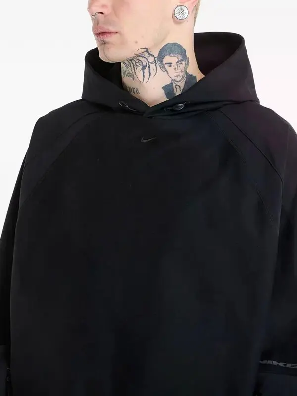 Nike Dri-fit Knit Utility Hoodie